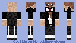 Singer Minecraft Skin