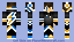 Gamer Boy Minecraft Skin
