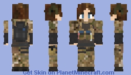 General Minecraft Skin