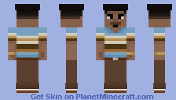 Sonny texas chainsaw massacre Minecraft Skin