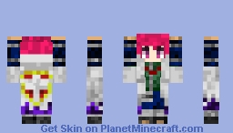 Glugo Pequeño Plantilla Minecraft Skin