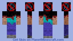 Sopa skin Minecraft Skin