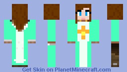 pincess Minecraft Skin