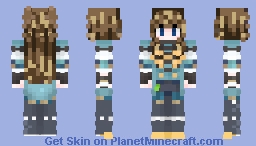 Sophy/Kirara Minecraft Skin