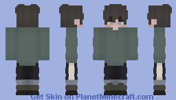 Soren! Minecraft Skin