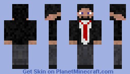 Superstar Minecraft Skin