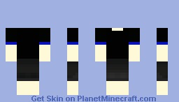 Sorry I've Got No Head! Minecraft Skin