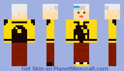Soul Minecraft Skin