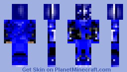 soul Minecraft Skin