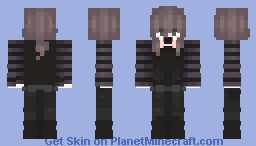 Souless-sama uwu Minecraft Skin