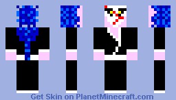 soul reaper Minecraft Skin