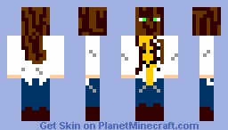 Soul Reaper Skin Minecraft Skin