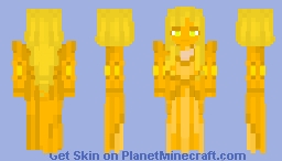 Ayesha Minecraft Skin