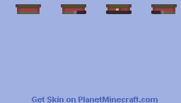 Soviet WW2 Officer Hat/Cap Minecraft Skin