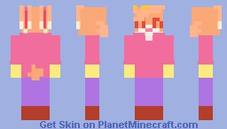 Travel Mello (Silly Plans OG) // YonKaGor Minecraft Skin