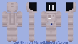 Skin October Space Minecraft Skin