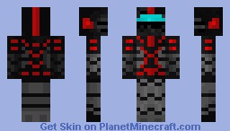 armor Minecraft Skin