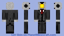 Space Core Minecraft Skin