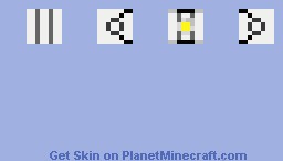 Space Core Minecraft Skin