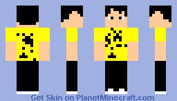 creeper invaders Minecraft Skin