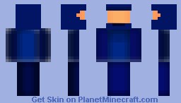 Space Explorer! Minecraft Skin