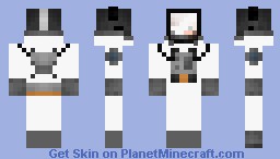 space Minecraft Skin