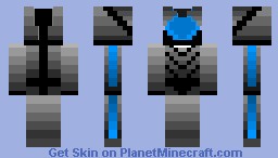Space marine Minecraft Skin