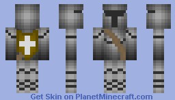 Neil Armstrong Minecraft Skin