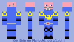 space marine commander (contest) Minecraft Skin