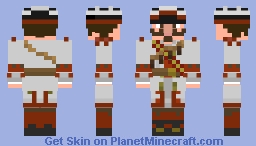 Landsknecht 1 Minecraft Skin