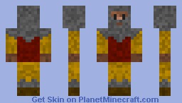 Spanish Soldier Minecraft Skin