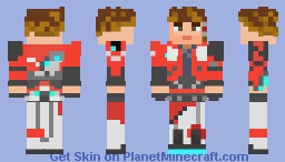 Apex Legends Sparrow skin Minecraft Skin