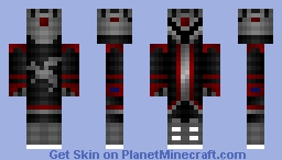 𝒮𝓅𝒶𝓇𝓉𝒶𝓃 𝟤.𝟢 Minecraft Skin