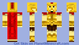 sparta Minecraft Skin