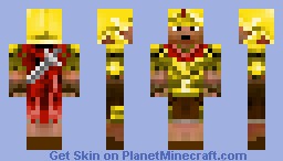 SPARTAN Minecraft Skin