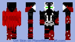 Rust E. Metal Minecraft Skin