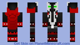 Spawn Minecraft Skin