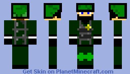 Spec-Ops Minecraft Skin