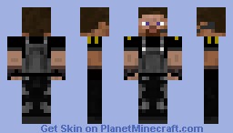 Spec Ops Minecraft Skin