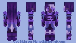 Spectrier Minecraft Skin