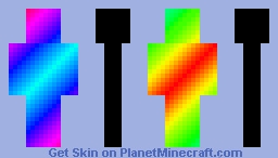 Spectrum V3 Minecraft Skin