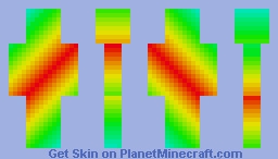 Spectrum V4 Minecraft Skin