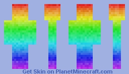 Spectrum V5 Minecraft Skin
