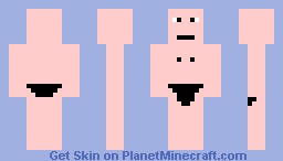 steve in spedos Minecraft Skin