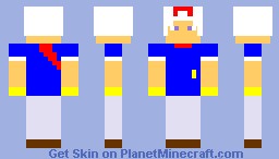 speed racer Minecraft Skin