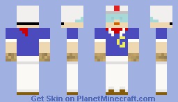 Speed Racer Mach Go Go Go Minecraft Skin