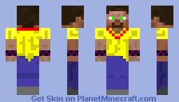 Peter Minecraft Skin