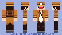 splunky Minecraft Skin