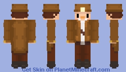 Spelunky Skin Request/Remodel Minecraft Skin