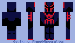 Spider-Man (Sam Raimi) Minecraft Skin